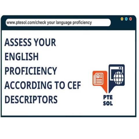 Assess your English Proficiency using descriptors of Common European ...
