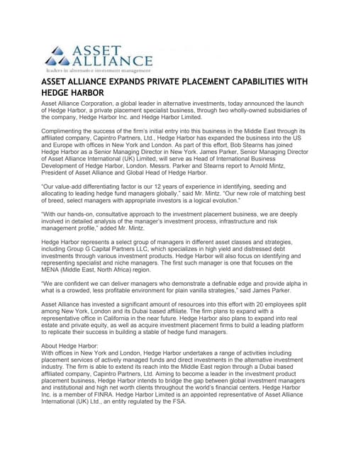 Enterprise risk management & insurance - Stephen Rinder | PPT