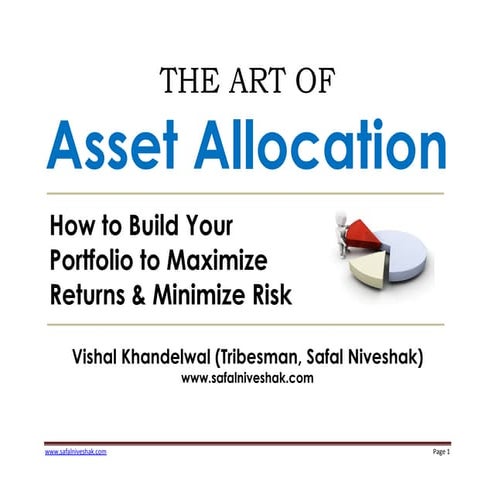 Asset allocation-guide | PDF