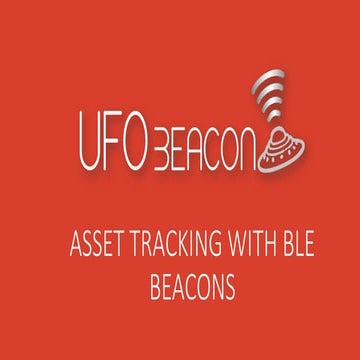 RTLS and Asset Tracking with BLE Beacons | PDF