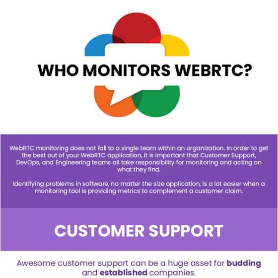 What are WebRTC Use Cases? | PDF What are WebRTC Use Cases? | PDF