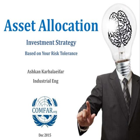 Asset Allocation | PPT