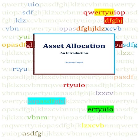 Asset Allocation for Beginners | PDF