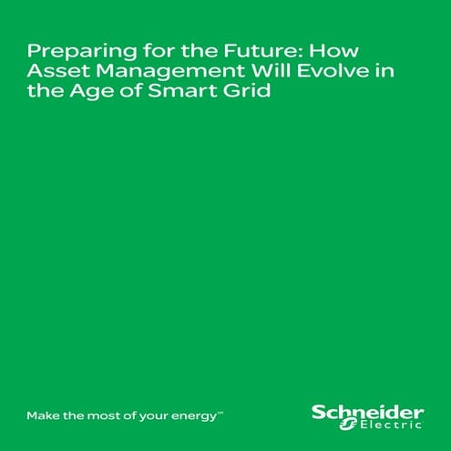Preparing for the Future: How Asset Management Will Evolve in the Age ...