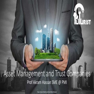Asset managment | PPT