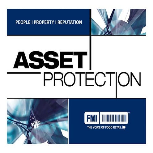Building an Asset Protection Brand | PDF