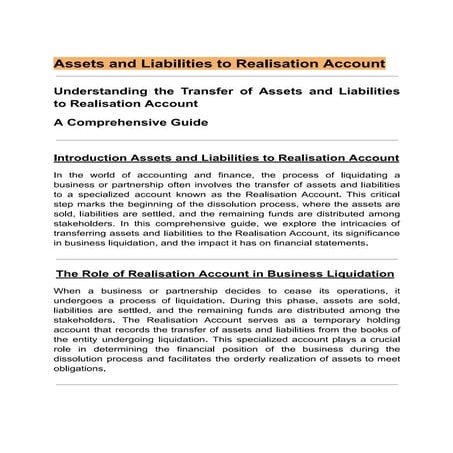 Assets and Liabilities to Realisation Account.pdf