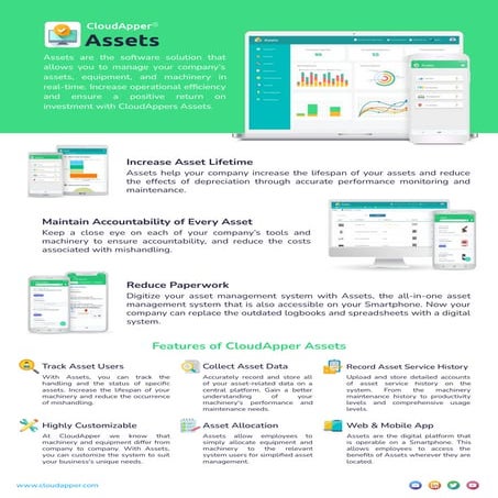 Assets Tracker Solution Data Sheet | PDF