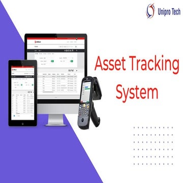 Asset Tracking System.pdf | Technology & Computing