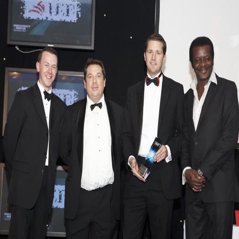 Asset Valuer/Auctioneer of the Year Winners - Metis Partners | PPT