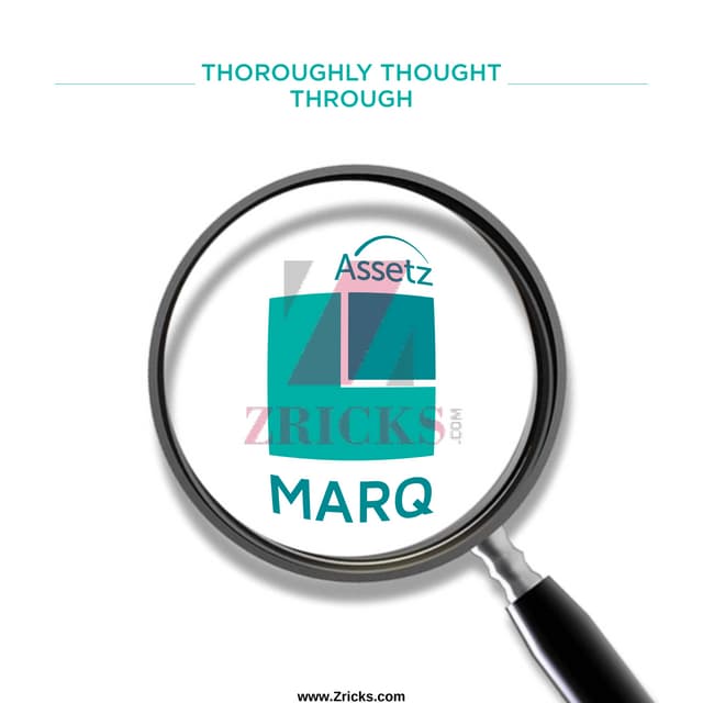 Assetz Marq Brochure - Zricks.com