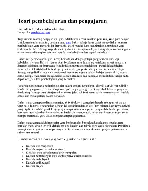 LK 5.1 mind map resume modul kecerdasan artifisial ptx | PPTX