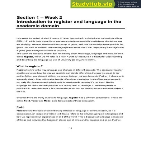 Purpose, Audience, Form and Tone | PPT