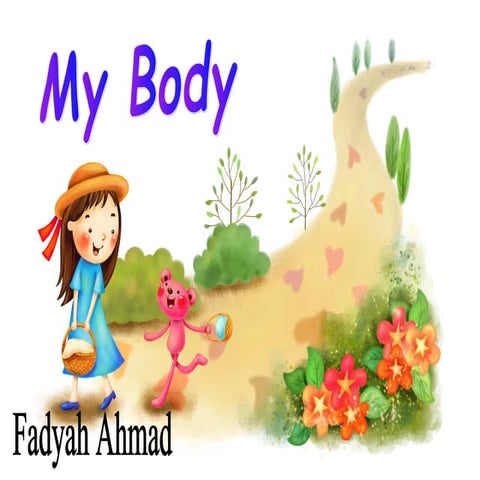 My Body | PPT | Education
