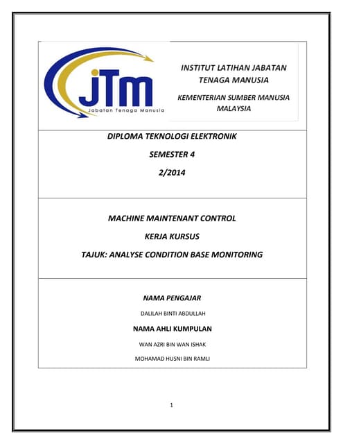 Litar bekalan kuasa | DOCX