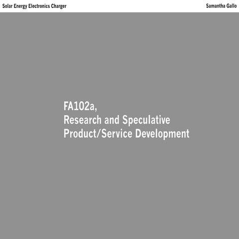 FA102a Assignment 2 | PDF