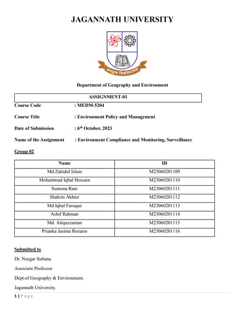 DENR Semi Annual Report (CMR) Form | DOC | Business | Business and Finance