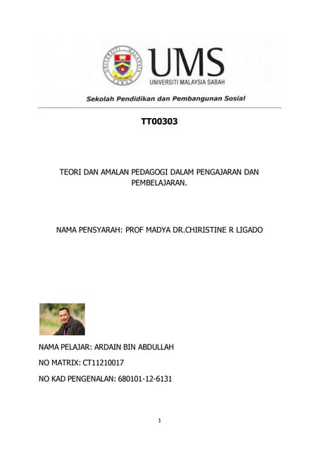 5 fasa needham | DOCX