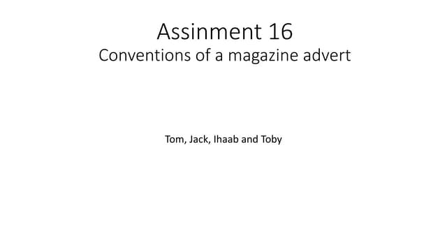 Questionnaire responses | PPTX