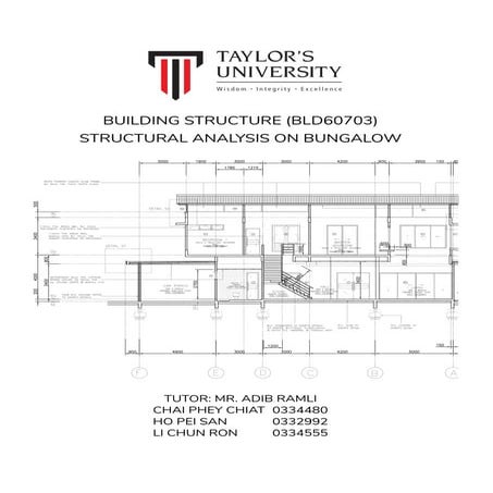 Assignement 2: Structural Analysis | PDF