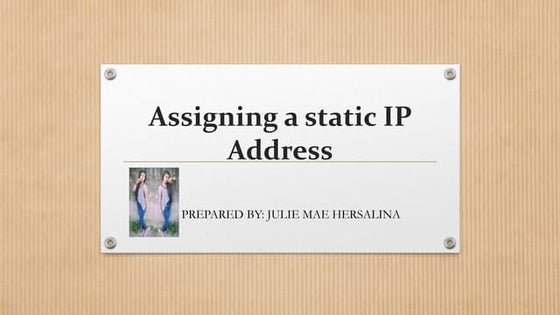 Basics of IP Address | PPTX | Computer Networking | Computing
