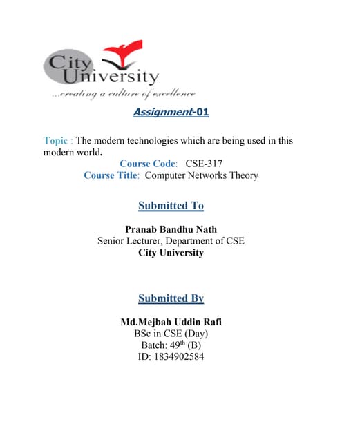 Digital device lecture 1 | PPTX