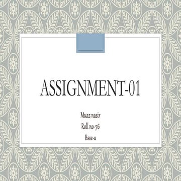 Assignment-01.pptx