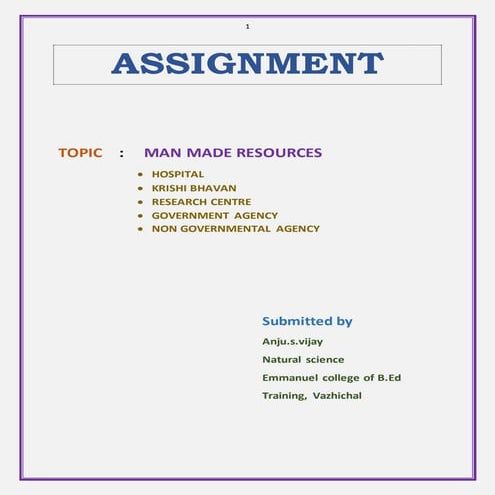 onlline Assignment | DOCX