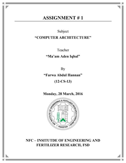 Tomasulo Algorithm | PDF Tomasulo Algorithm | PDF