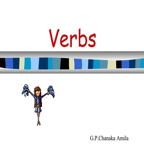 verbs | PPT