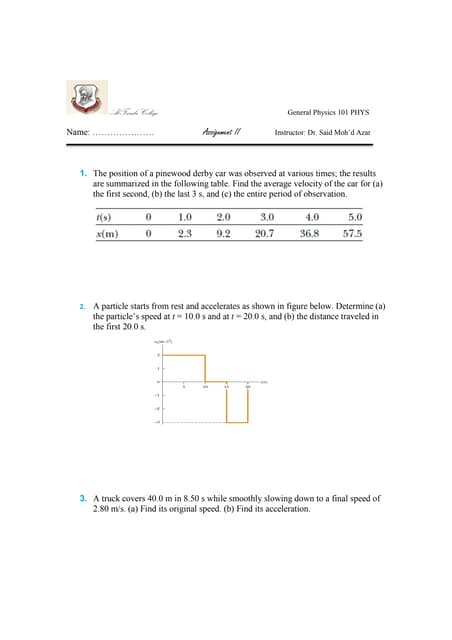 Assignment 5-ch#4 | PDF