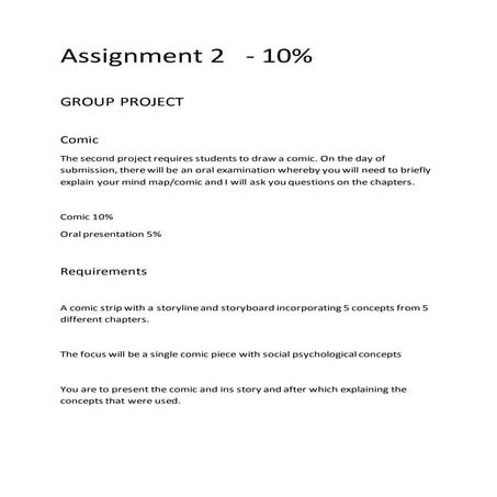 Assignment 2 brief.docx