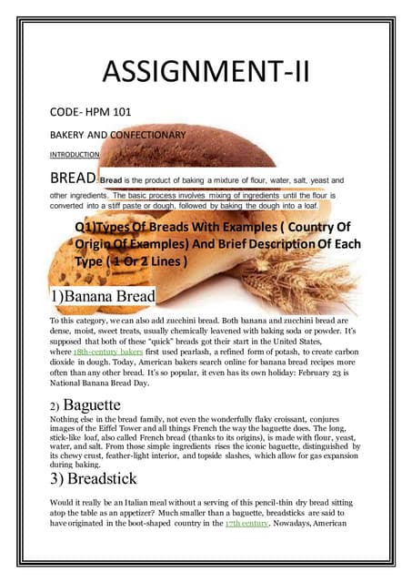 Chinese steamed bread | PDF