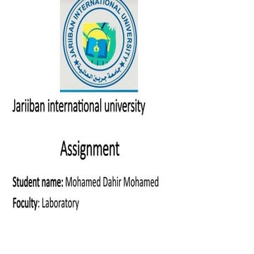 Assignment.pptx different between animal cell and plant | PPTX