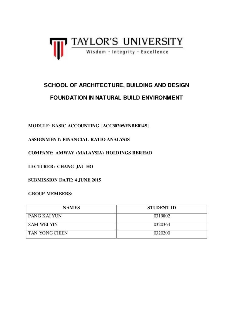 Assignment final (1)