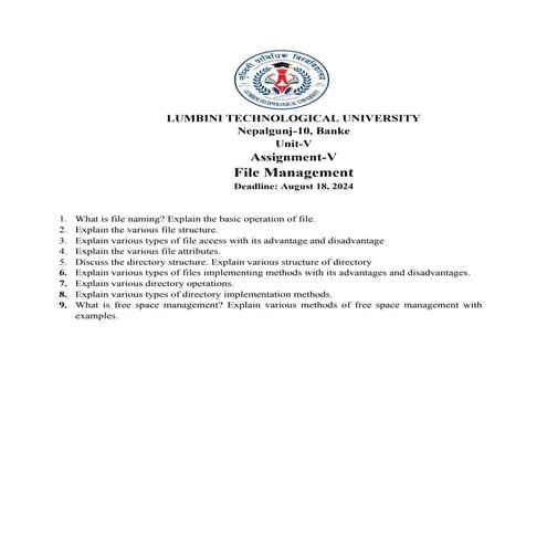 Assignment-III students will learn cpu sheduling(CPU Scheduling).docx