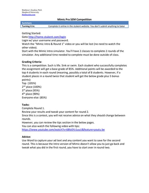 Rewrite a news story lead writing exercise | PDF