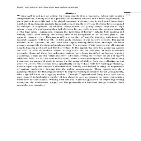 Assignment of-reading-writing | PDF