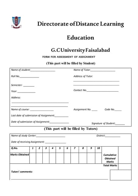 Certificate fromprincipal | PDF
