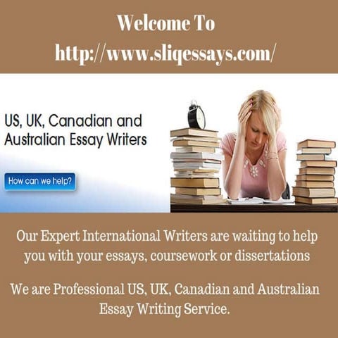 Assignment writing Help | PPT