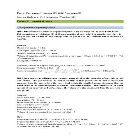 Assignment_01_Hydrology_Ch03_Solution.pdf