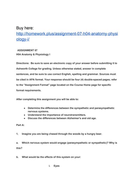 Assignment 07 SP180 Principles of Public Speaking | PDF