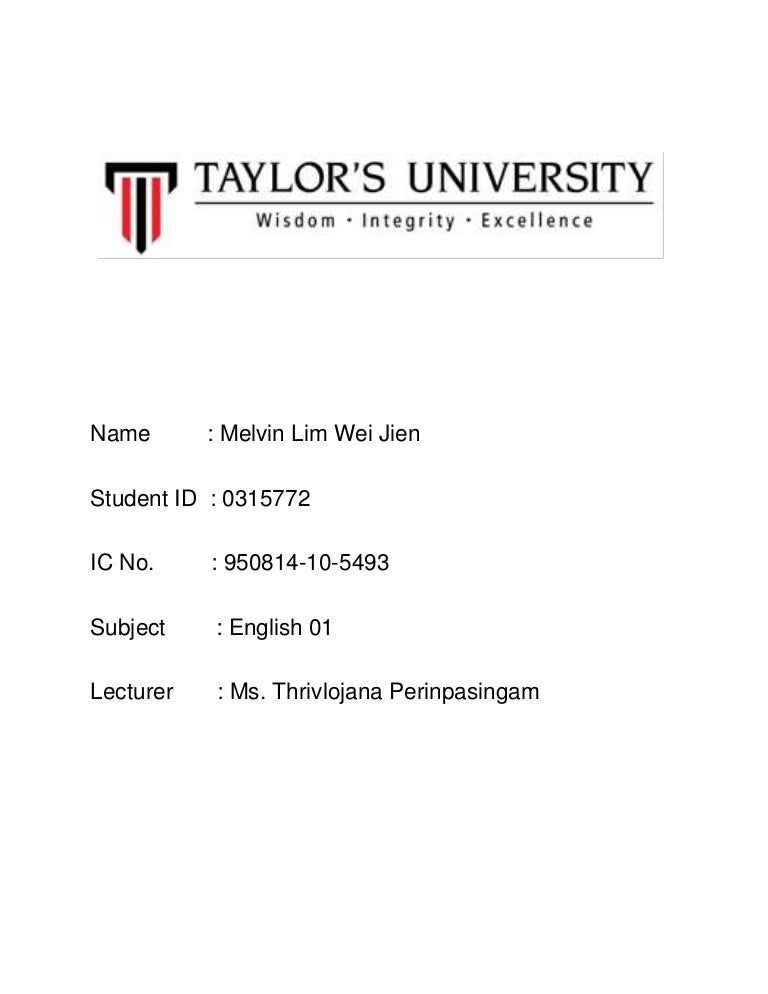 Assignment 1
