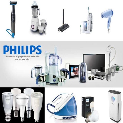 Philips-Case study | PDF