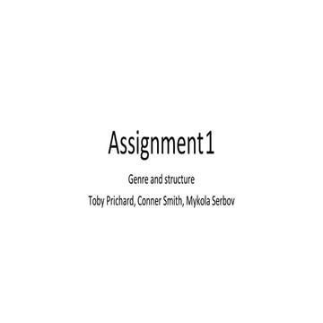 Assignment 3 collage | PPTX