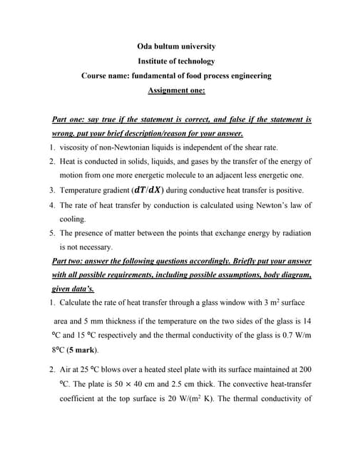 Assignment 3.3 | DOC | Chemistry | Science