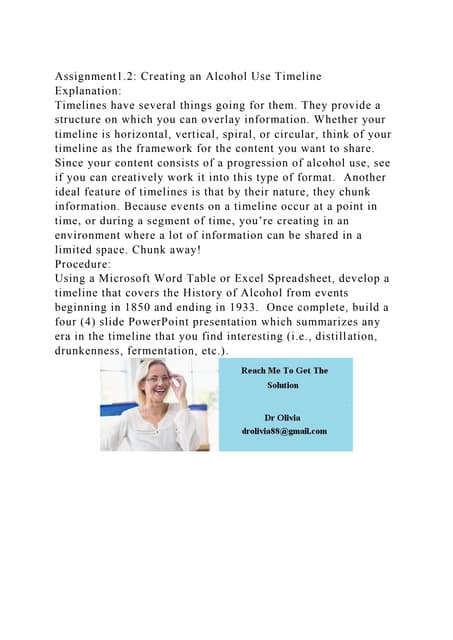 Classification Charts And Time Lines Pdf 0713