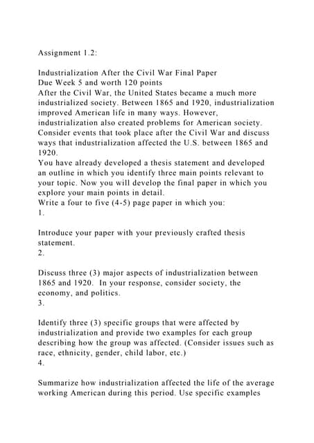 InstructionsAs you learned in the reading for Unit 4, URLs (web | DOCX