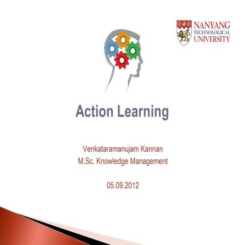Action Learning | PPT