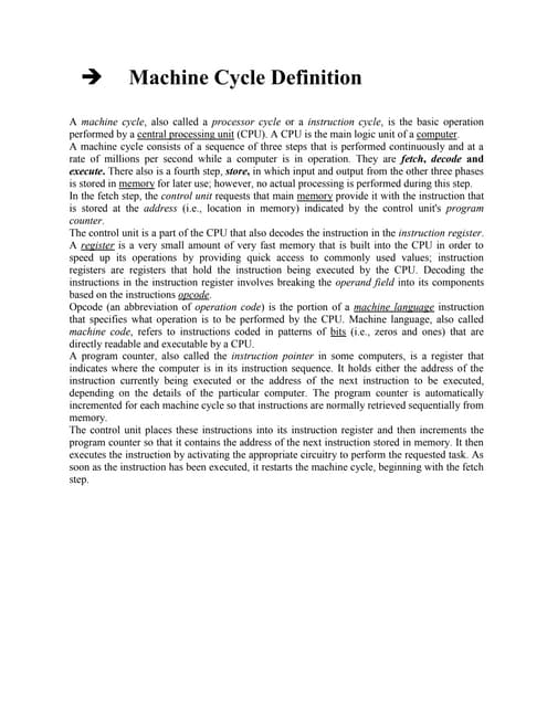 Understanding Processor Structure and Functionality | PPT